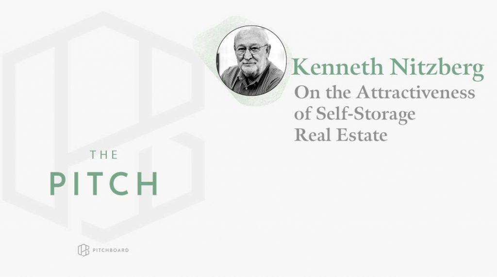 Kenneth Nitzberg On the Attractiveness of Self-Storage Real Estate ...