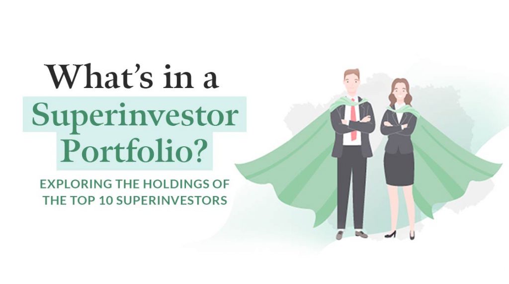 What's in a Superinvestor Portfolio? - Pitchboard